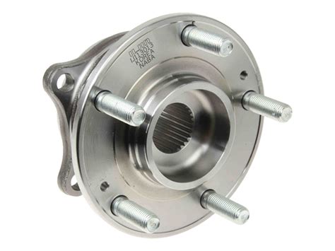 Iljin IJ113013 Axle Bearing and Hub Assembly - Hyundai, Kia
