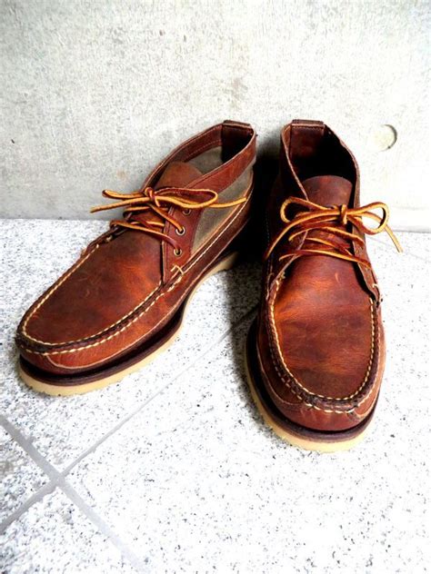 Red Wing Wabasha Chukka Bristy