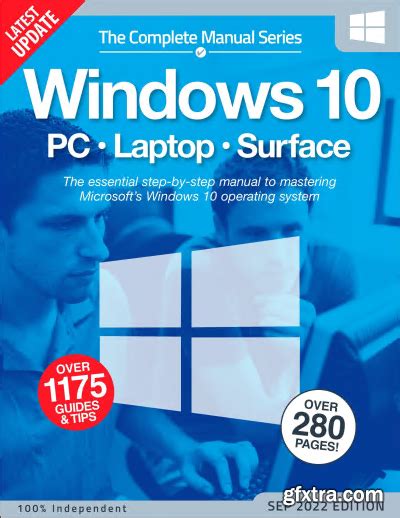 The Complete Windows 10 Manual 15th Edition 2022 GFxtra