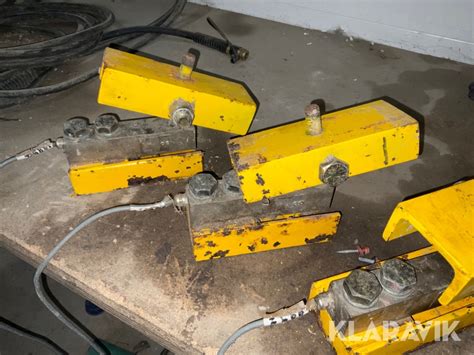 Vågceller Tedea Mellerud Klaravik Auktioner