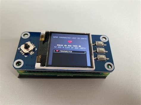 Waveshare X Pixel Lcd Display With Controller Is Perfect For Pico