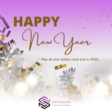 s3m security on linkedin happynewyear