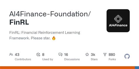 Finrl New Deep Learning And Reinforcement Learning Star Count 3229 0 R Algoprojects