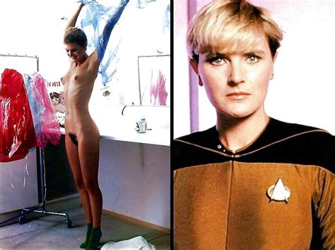 Star Trek Babes Nude Dressed And Undressed Porn Pictures XXX Photos