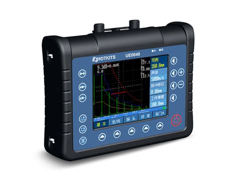 Ultrasonic Flaw Detectors Ut Flaw Detector Ndt Kits