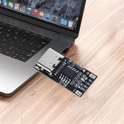 PD QC AFC Type C Decoy Board USB Boost Module PD3 0 2 0 Power Fast