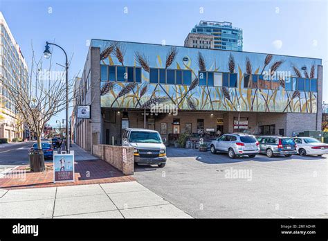 Ninth street bakery hi-res stock photography and images - Alamy