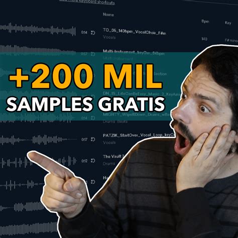 5 MEJORES SITIOS de SAMPLES GRATIS Marcelo Fernández