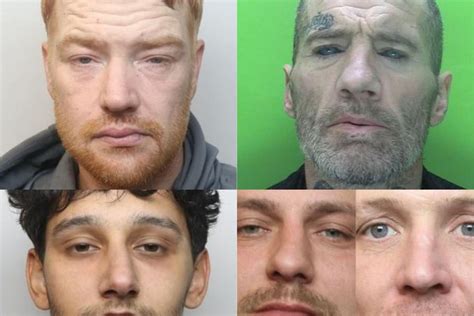 Offenders Jailed For Serious Derbyshire Crimes Since November