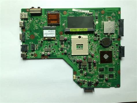K54LY Motherboard For ASUS Laptop K54LY X54HR K54HR X54H Rev 2 0 K54LY 42 00Global TV