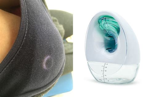 Elvie Pump Review Breast Pumps Feeding Products Madeformums