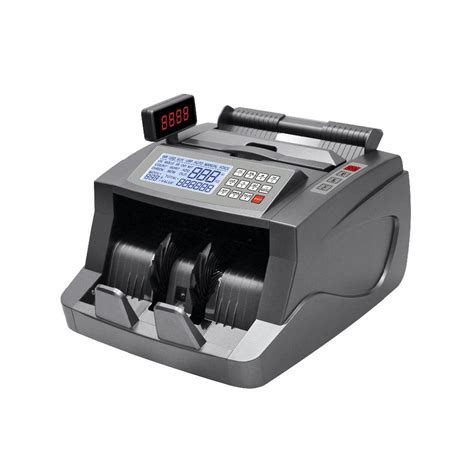 Speedx Sp-640 Side Digital Display Advanced Functional Cash Counting Machine With Fake Note ...