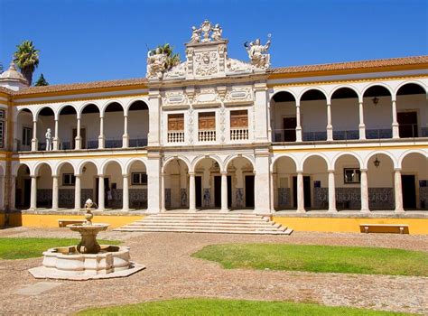 12 Lugares Que Ver En Évora ️