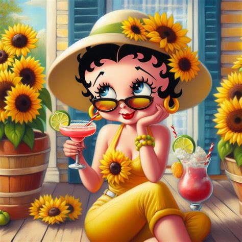 22 Betty Boop Classic Ideas Betty Boop Classic Betty Boop Boop