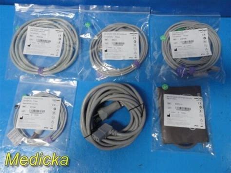 Used Philips Intellivue Anesthesia Mp70 Ref M8007a Mms Module M3001a