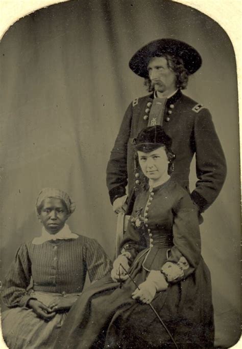 What Is Libby Custer Holding In Her Hand Period Photos And Examinations