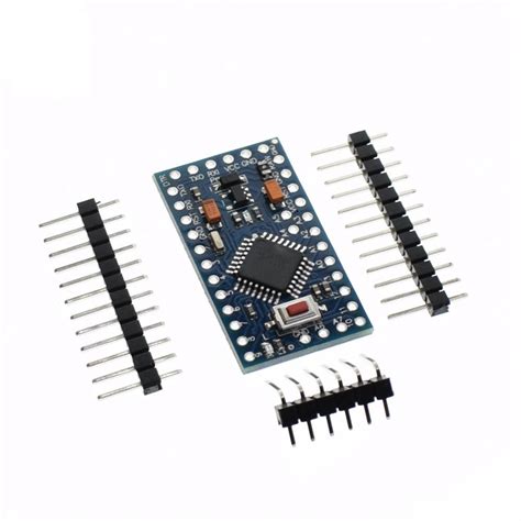Atmega Pro Mini V2 328 5v16mhz Board Arduino Compatible Nano Pixel