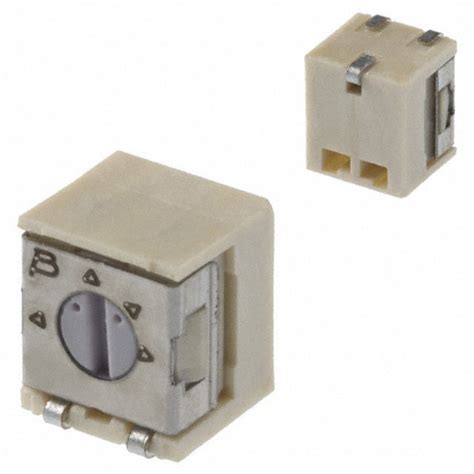 3314S-3-205E Bourns Inc. | Potentiometers, Variable Resistors | DigiKey