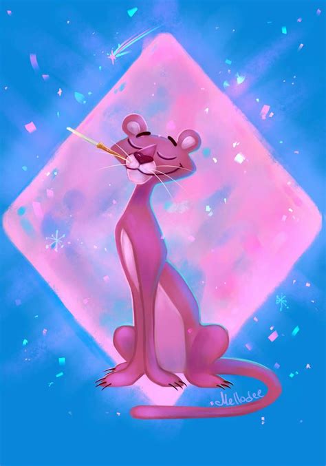 Pink Panther By Mellodee On Deviantart