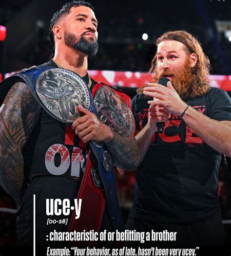 Wwe Friday Night Smackdown Sami Zayn Tells Roman Reigns That Jey Uso