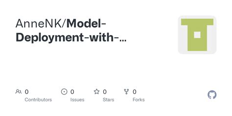 Github Annenkmodel Deployment With Streamlit And Gradio Apps