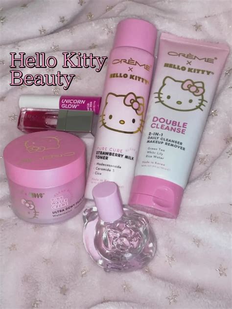 Hello Kitty Beauty Gallery Posted By Dahni🩷 Lemon8