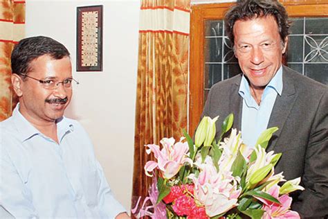 Arvind Kejriwal Cites Example Of Pakistan Former Pm Imran Khan In Delhi