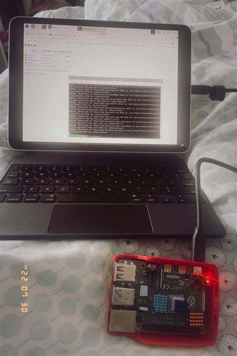 Coding Session In Bed Ripadpro