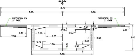 Typical Cross Section Download Scientific Diagram