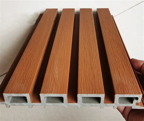 External Cladding Durable Wall Panels For Outdoor
