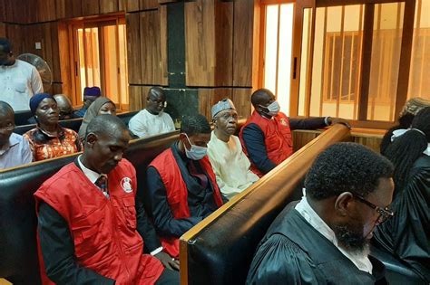 Court Orders Final Forfeiture Of 204 Million Linked To Emefiele