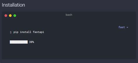 FastAPI Reviews In