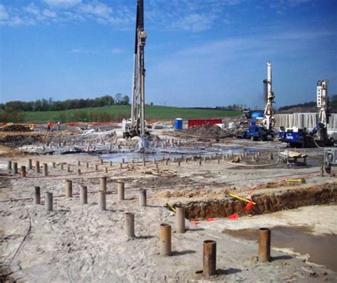 Geotechnical Drilling And Engineering Geocrust Ltd