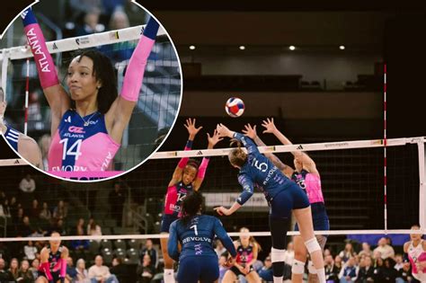 Inside The Volleyball Popularity Explosion Thats Spreading Into The