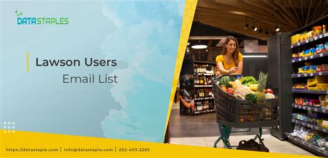 Lawson Software Users Email List Lawson Users Email List