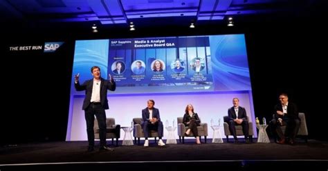 Sap Executive Board Qanda At Sap Sapphire And Asug Accelerate Orlando Asug