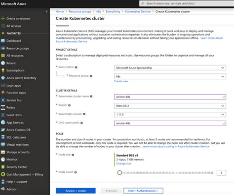 Deploying A Platform Spring Cloud Data Flow To Azure Kubernetes