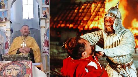 Капеллан греко католик рассказал о плане по зачистке Украины от православных УПЦ Youtube