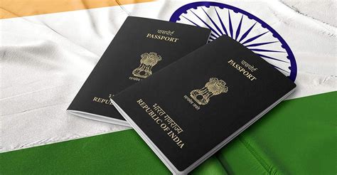 India E Passport What Are The Differences Benefits How To Apply For
