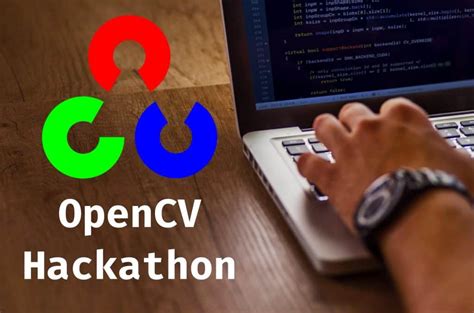 Opencv Hackathon Is Coming Opencv