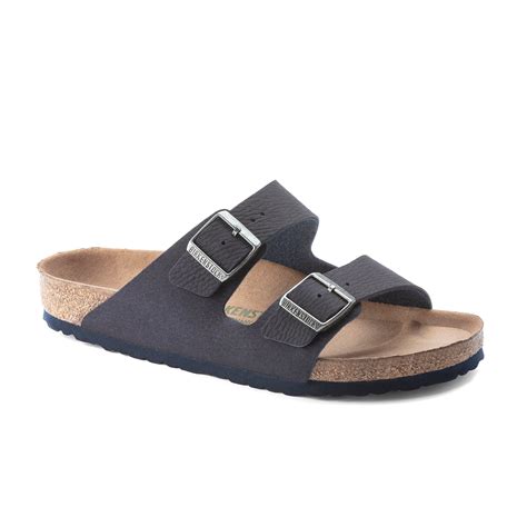 Arizona Desert Dust Vegan Indigo Blue Birkibuc