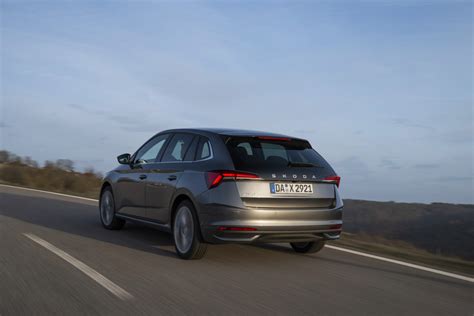 Škoda Scala Škoda Storyboard