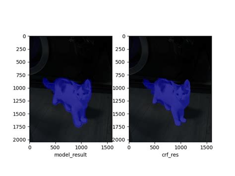 Github Jiachen0212segmodelforcat Model For Seg My Cat Lihua Cat