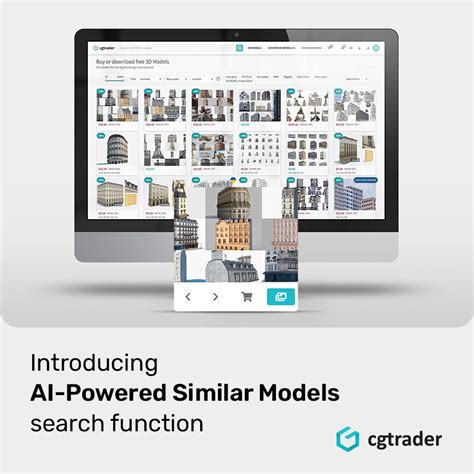 cgtrader on linkedin 3dmodeling aipowered