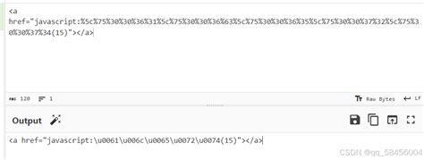 Xss入门html实体编码alert1 Csdn博客