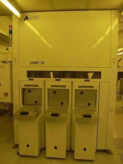 Lam Research Sabre 3d Reactor Used For Sale Price 9269753 Buy From Cae