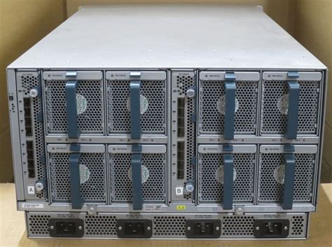 Cisco Ucs 5108 6 Slot Blade Chassis 2x B440 M2 3x B200 M3 2x Ucs 2208xp 4x Psu
