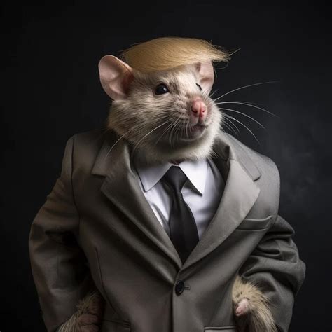 Rat Dressed Up Images Free Download On Freepik