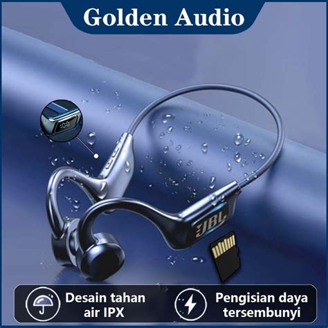 Jual Oriear Hook Wireless Bluetooth Bone Conduction Headphone Jbl S Bluetooth Headset Tahan